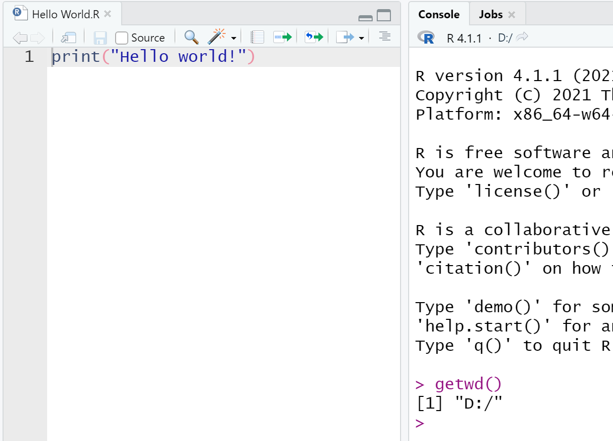 Chapter 8 Basic: read and write | R 语言：从基础到进阶